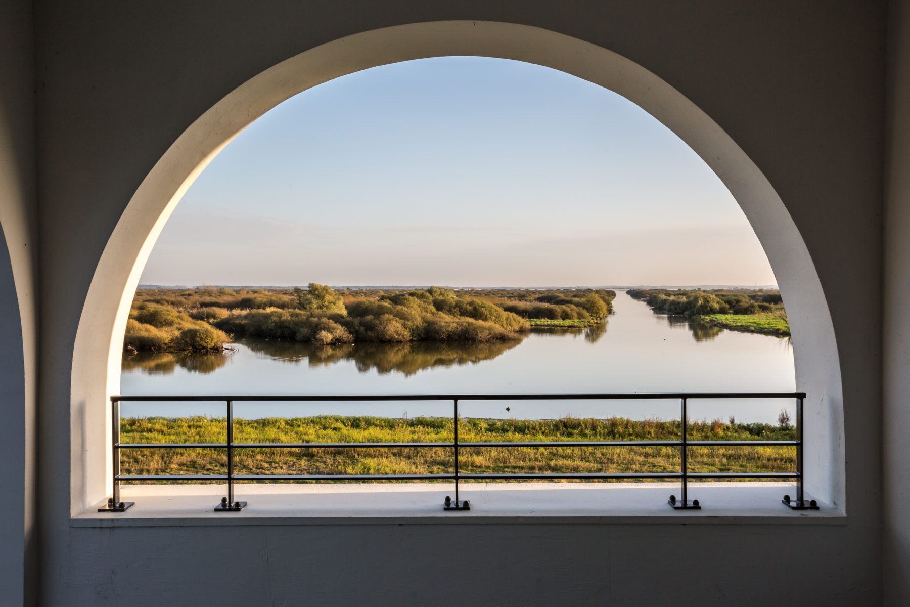 Ville de Bouaye en Loire-Atlantique - Lac de Grand Lieu