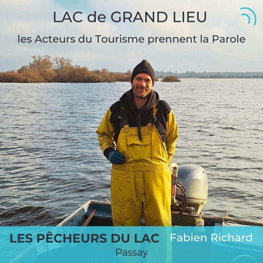 Les acteurs du tourisme prennent la parole - Lac de Grand Lieu