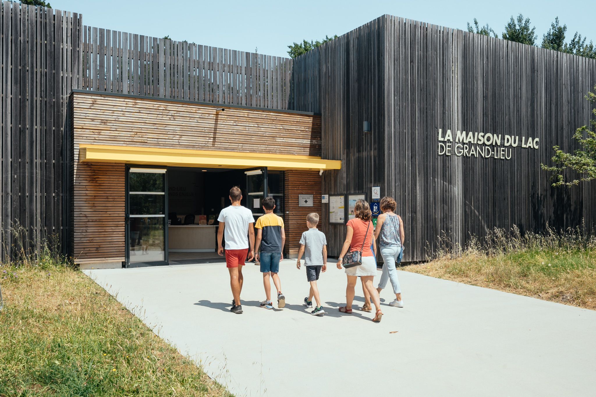 La Maison Du Lac
